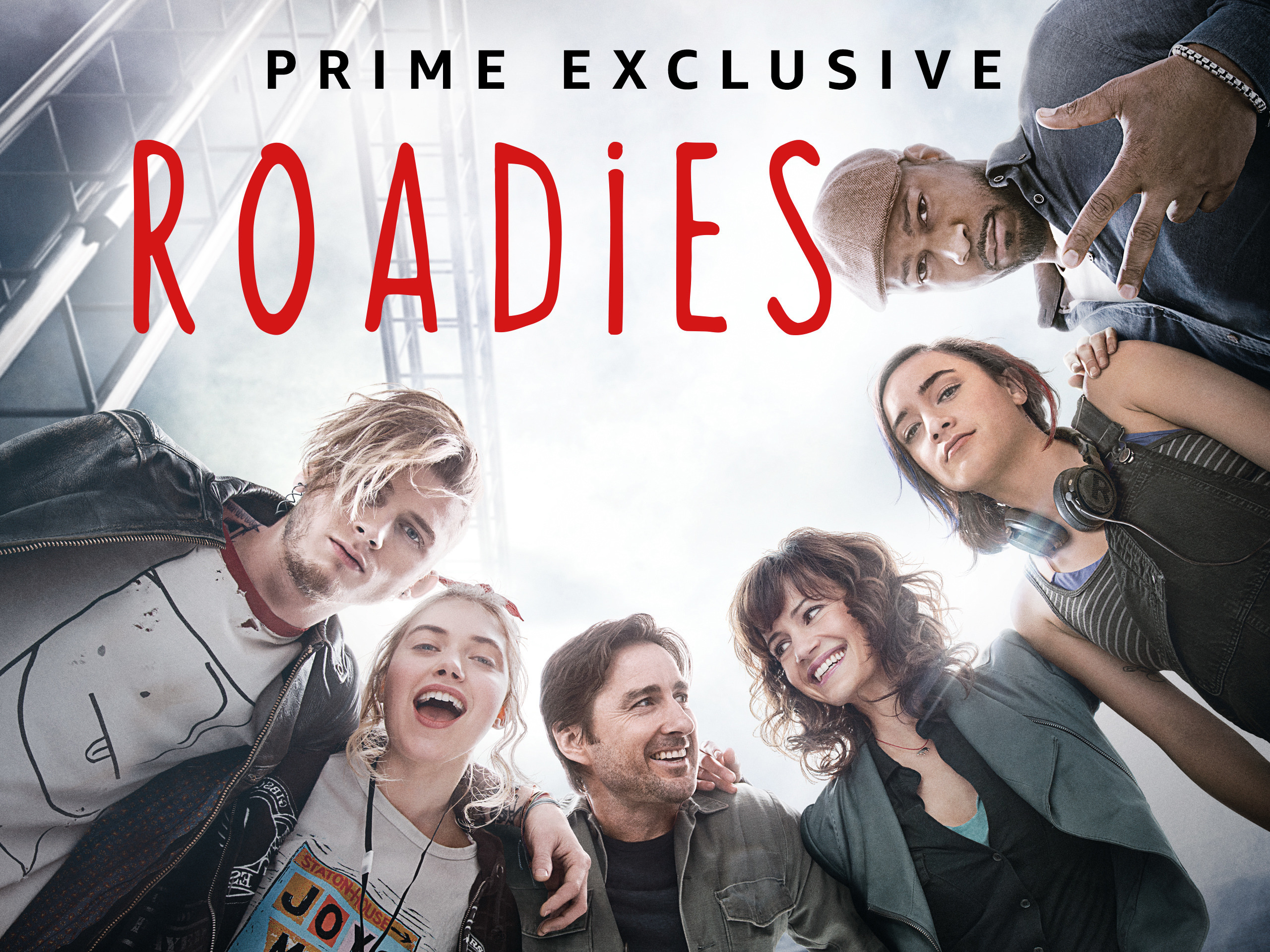 Prime Video: Roadies - Season 1