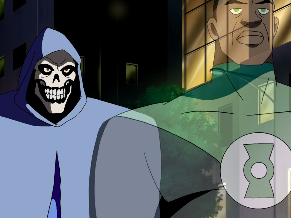 Prime Video: Justice League Season 2