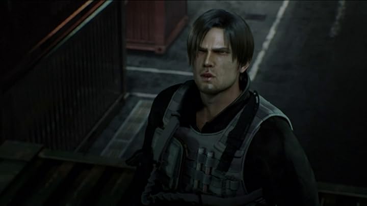 Resident Evil - Damnation : Matthew Mercer, Dave Wittenberg, Wendee Lee ...