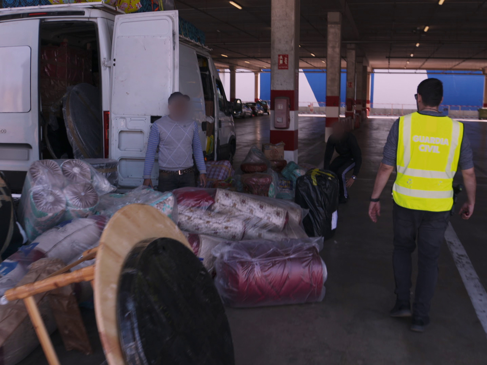 Prime Video: Border Control: Spain - Season 6