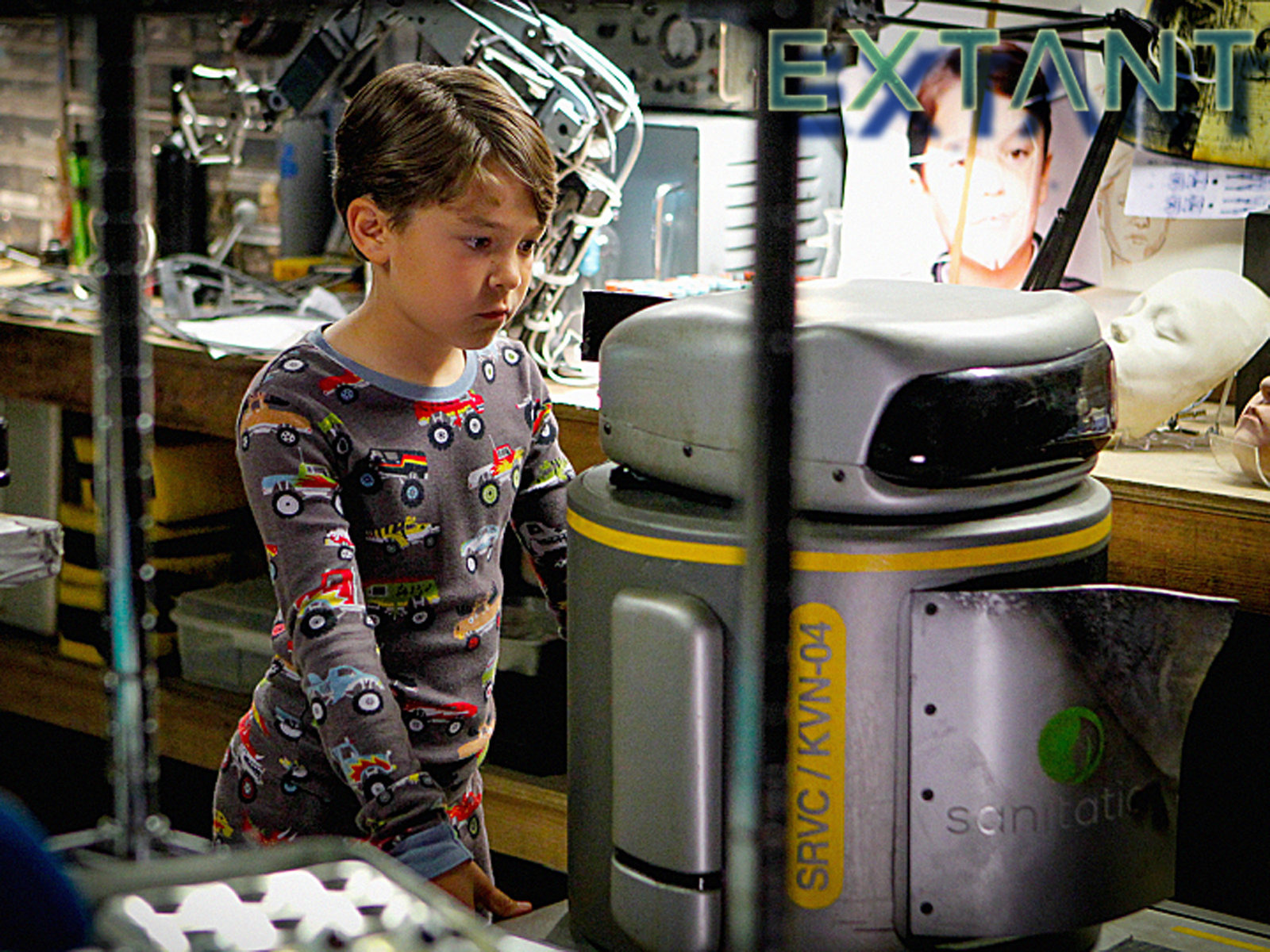 Prime Video: Extant Season 1