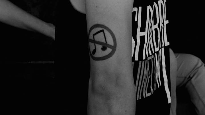 Prime Video: Christian Punks Showbread