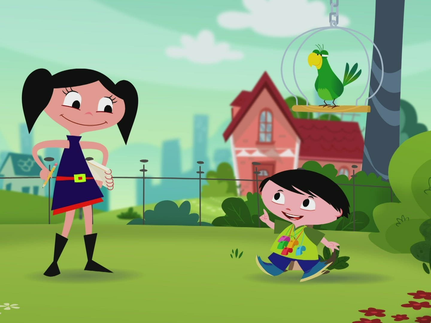 Prime Video: Luna's Show - Season 2