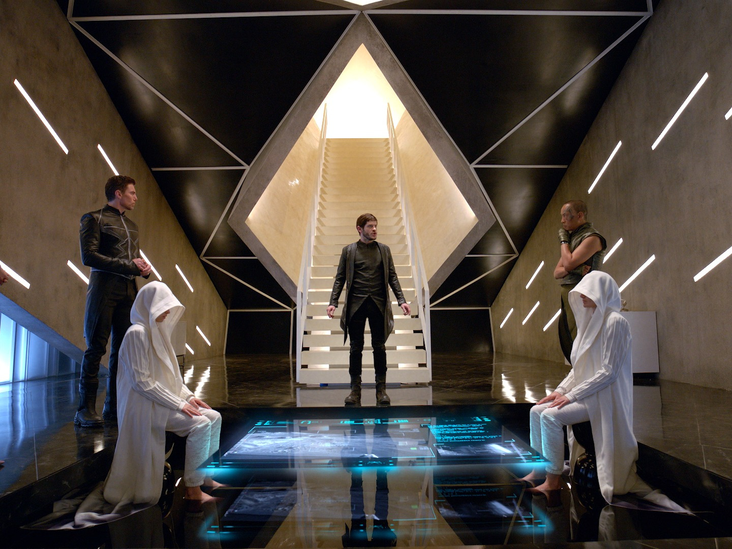 Prime Video: Marvel's Inhumans Season 1