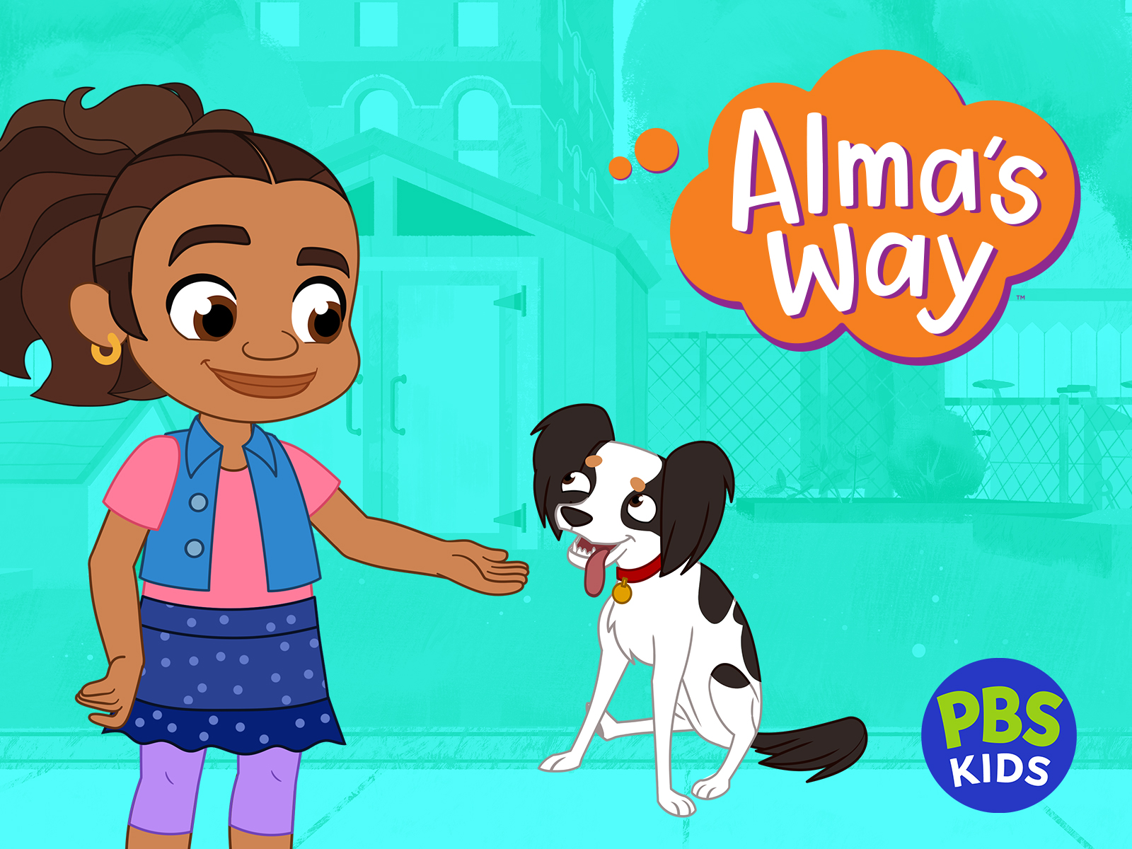 Prime Video: Alma's Way, Volume 7