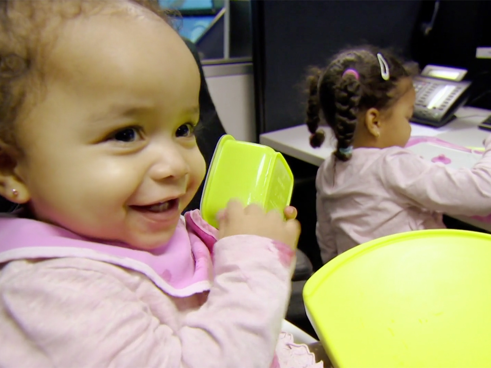 Prime Video: Babies In The Office