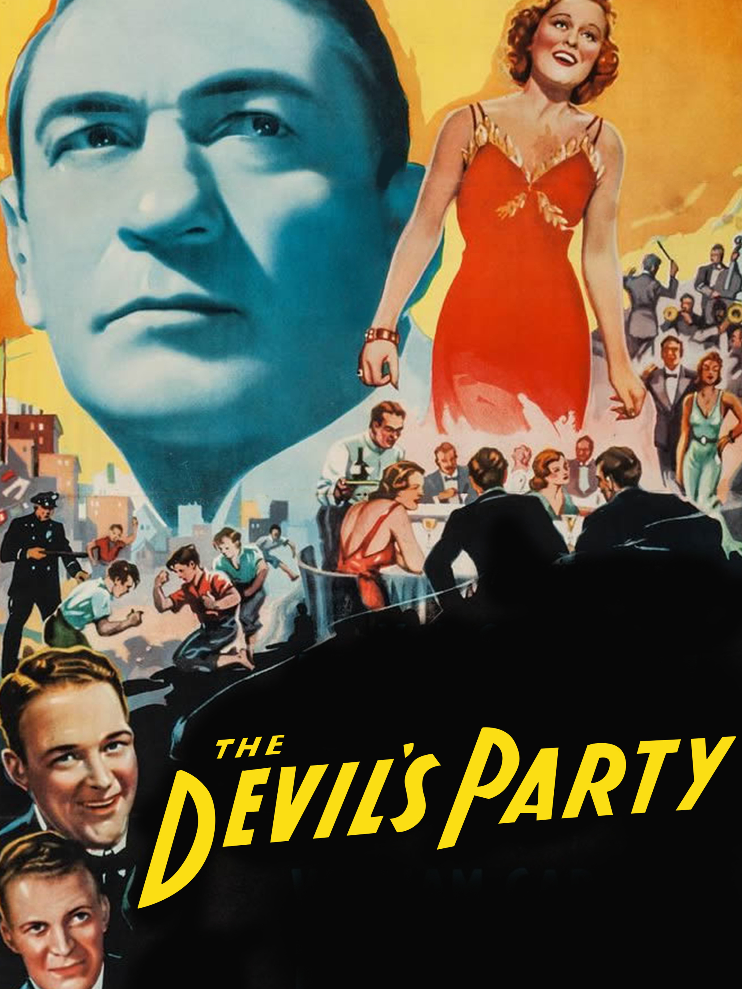 Prime Video: Devil's Party