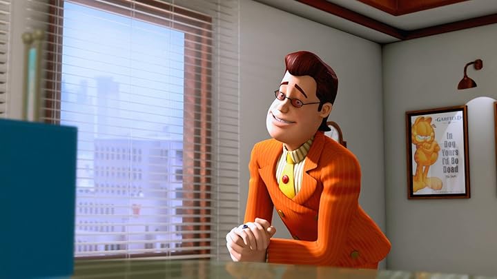 Amazon.com: Garfield Gets Real : Frank Welker, Gregg Berger, Wally ...