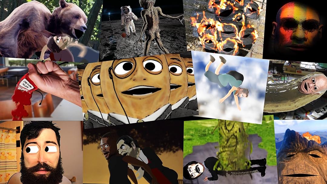 Watch Clip: Titus Toons | Prime Video