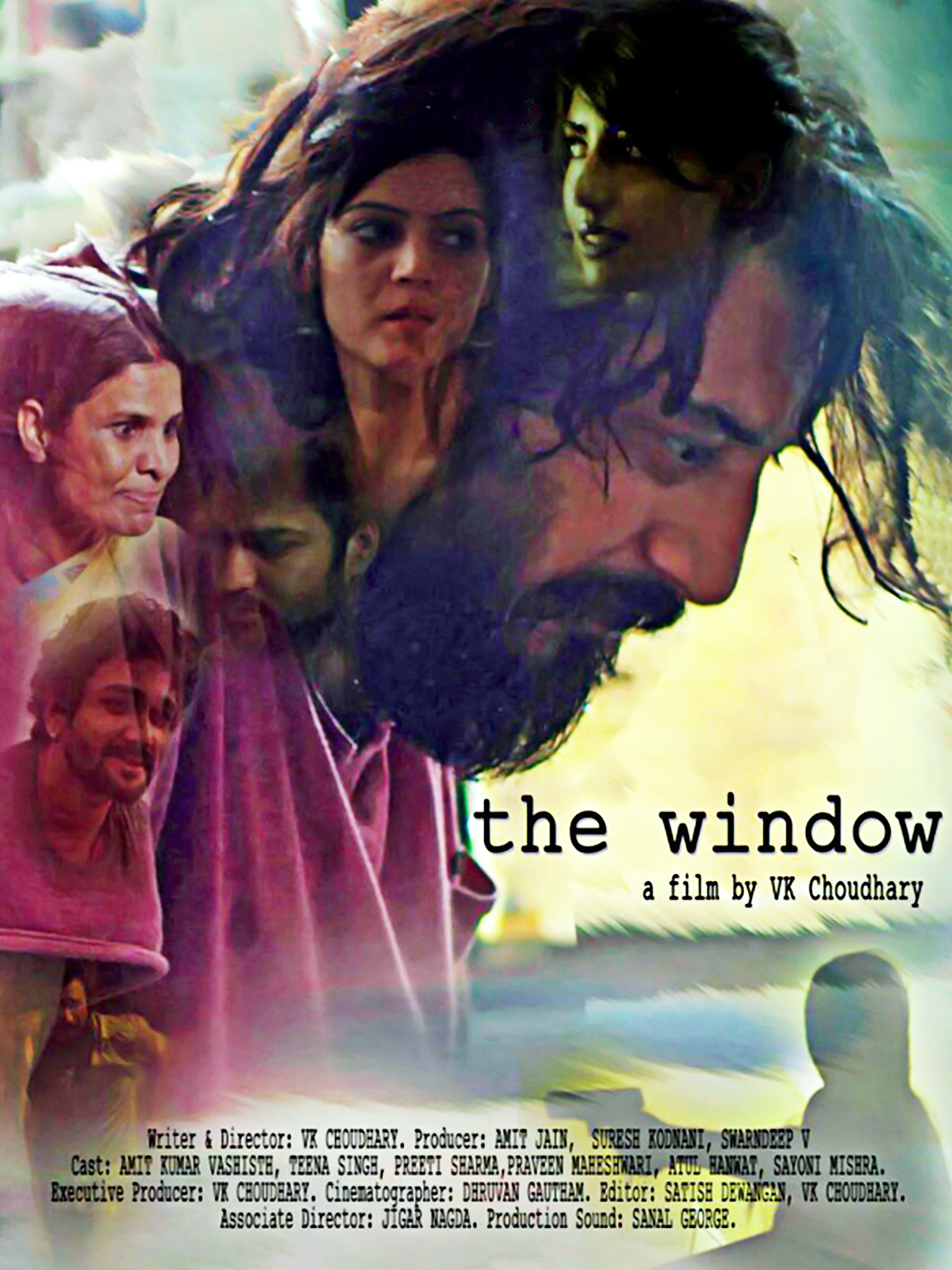 Prime Video: The Window