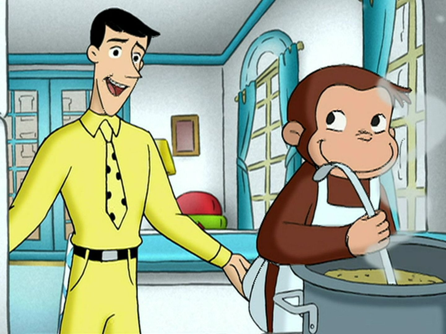 Prime Video: Curious George - Season 5