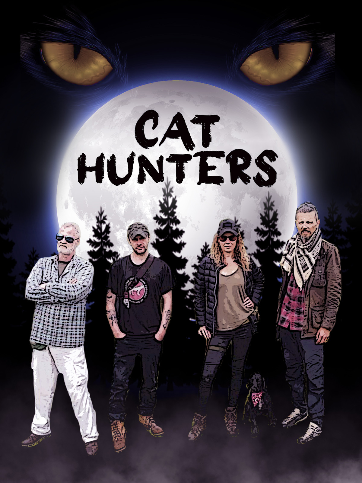Prime Video: Cat Hunters
