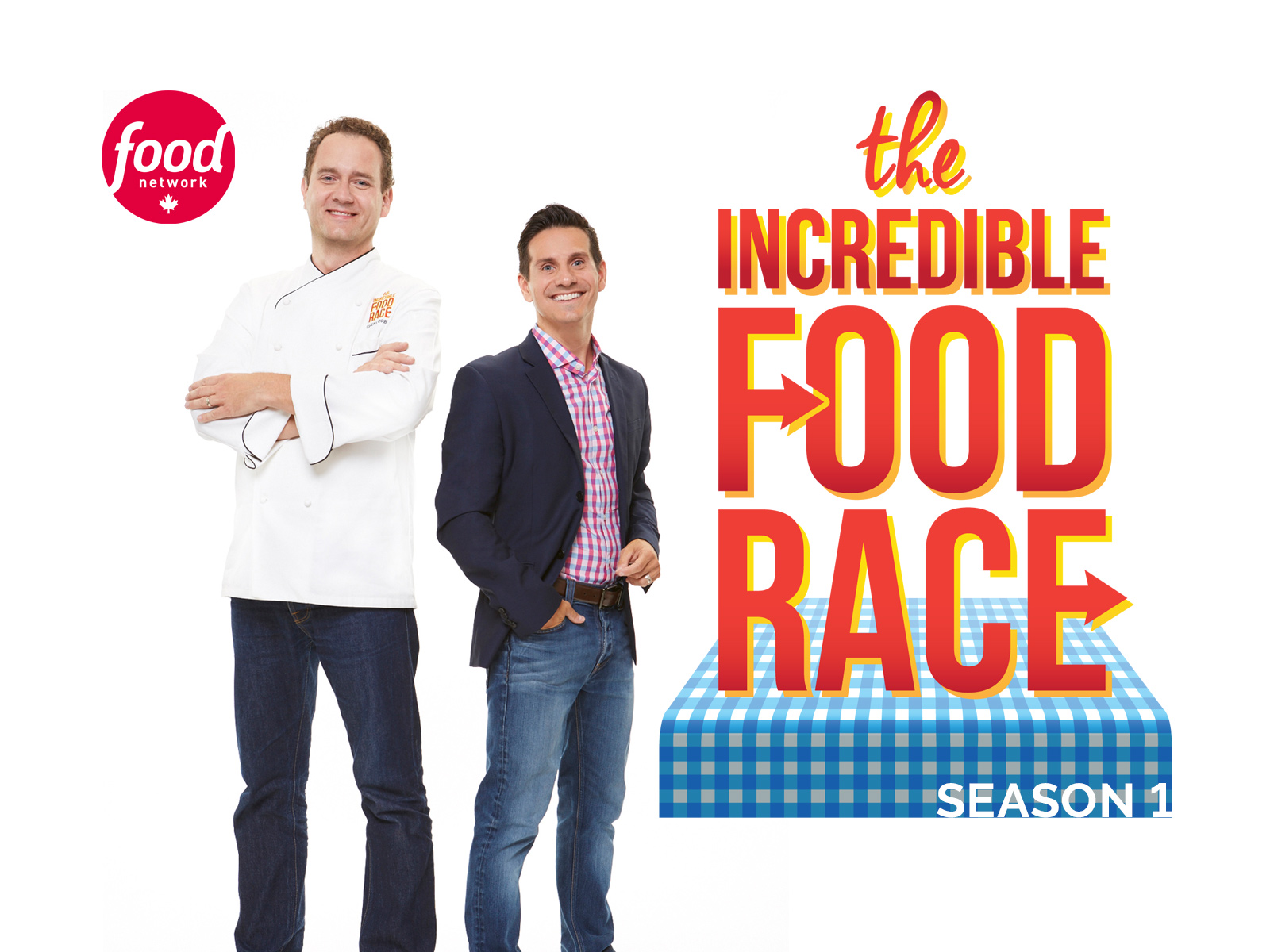 Prime Video: Incredible Food Race - Season 1