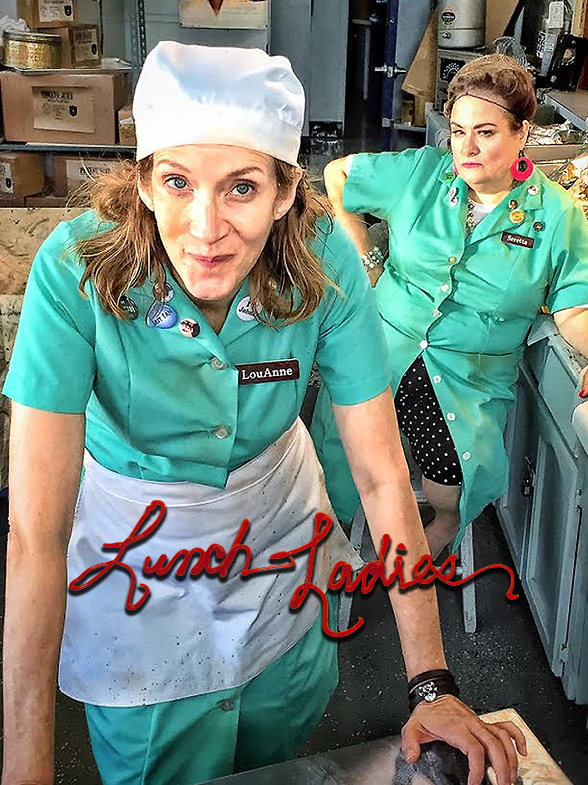 Prime Video: Lunch Ladies