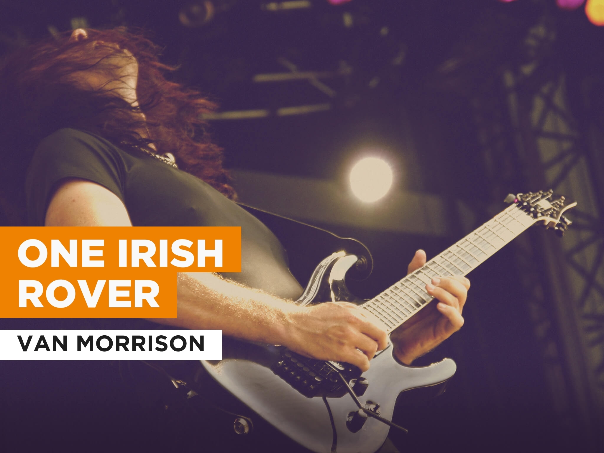 Prime Video: One Irish Rover in the Style of Van Morrison