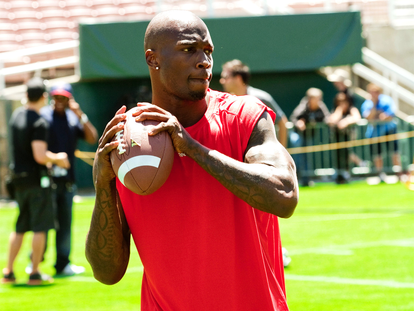 Prime Video: Ochocinco: The Ultimate Catch