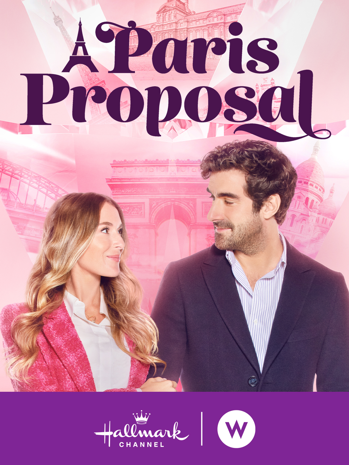 Prime Video: Paris Proposal