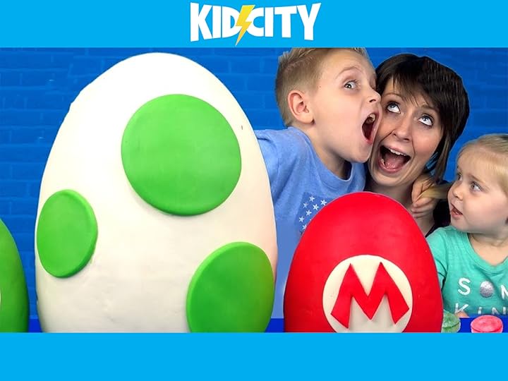 Prime Video: KidCity