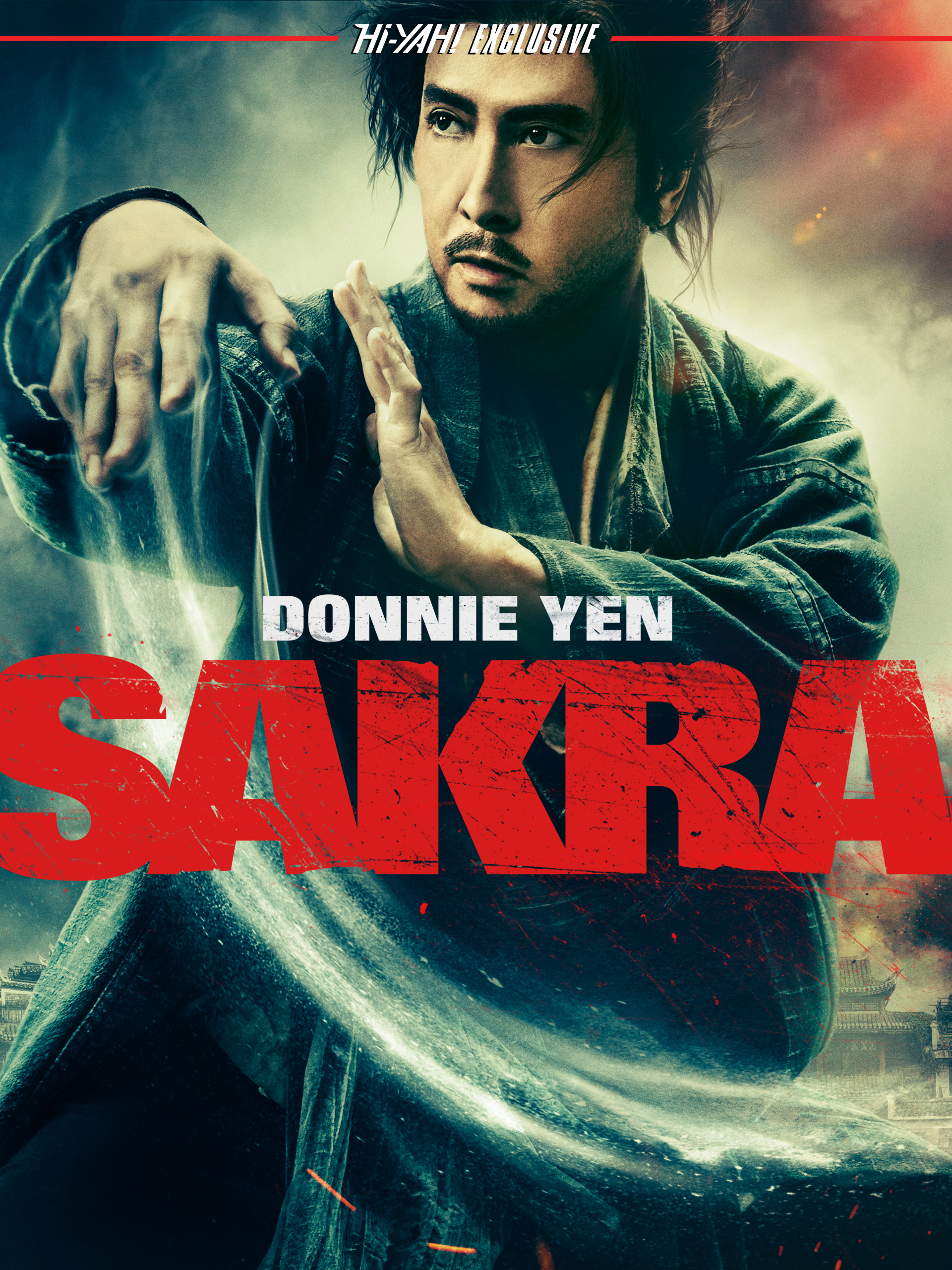 Prime Video: Sakra