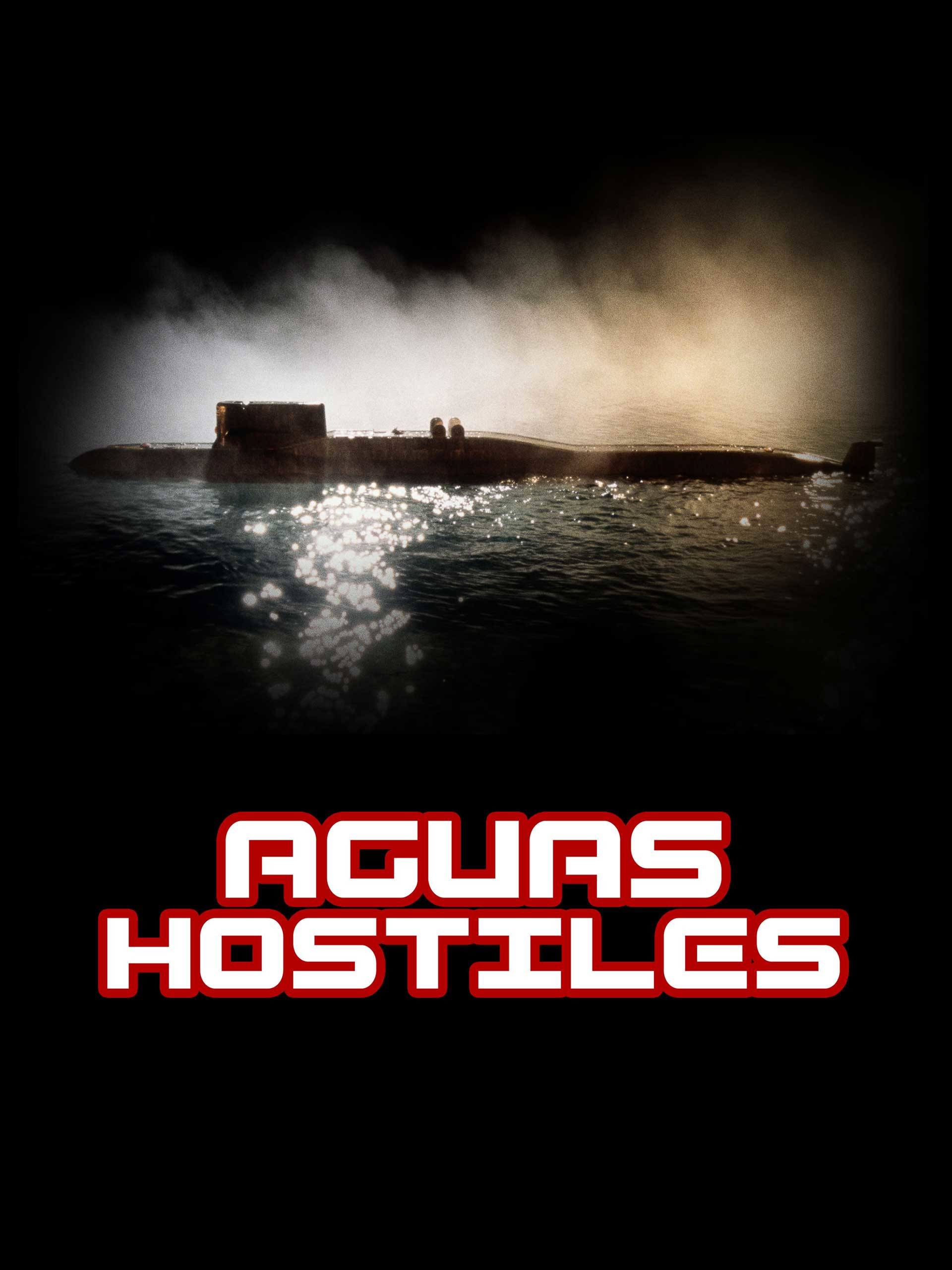 Prime Video: Hostile Waters