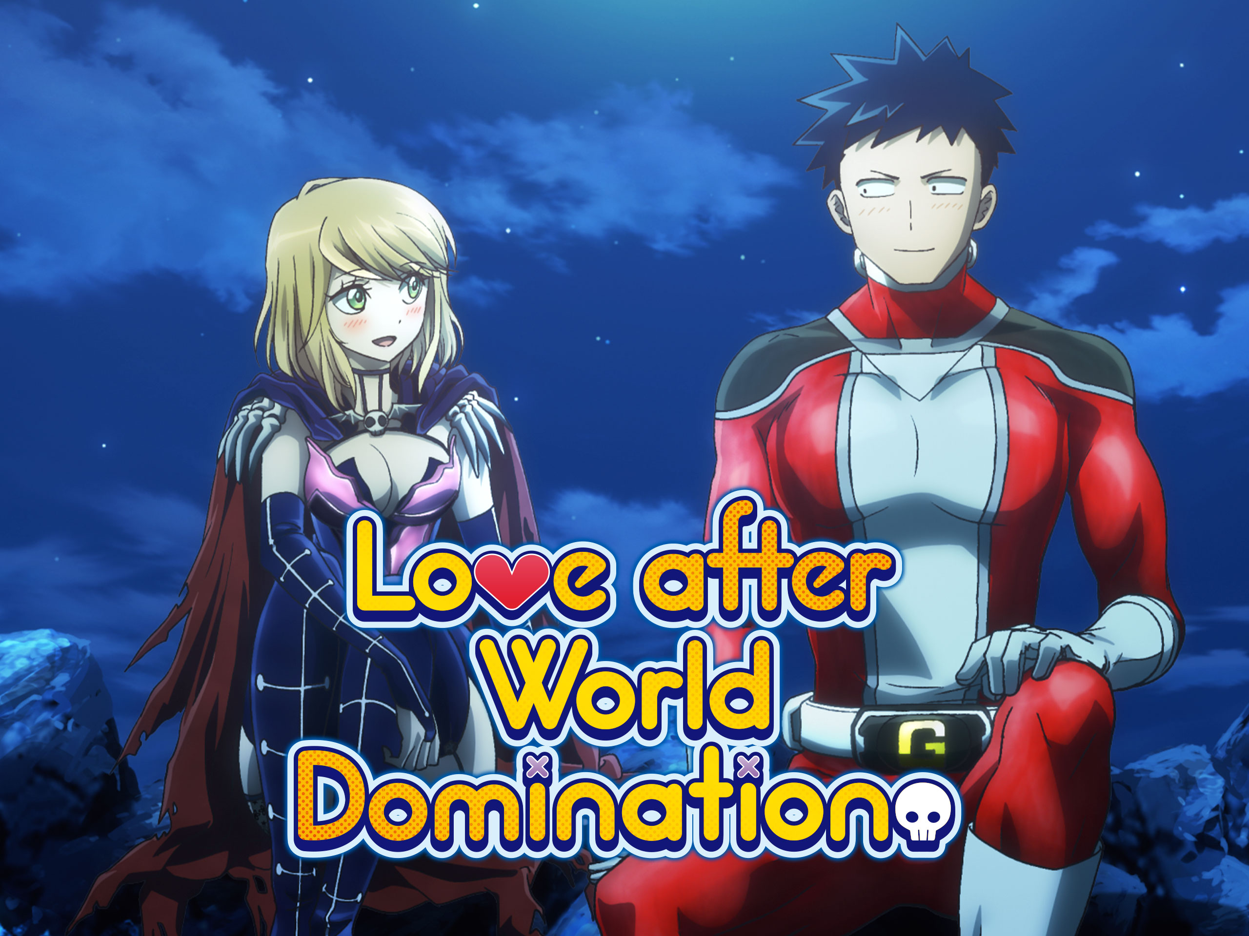 Prime Video: Love After World Domination - Season 1