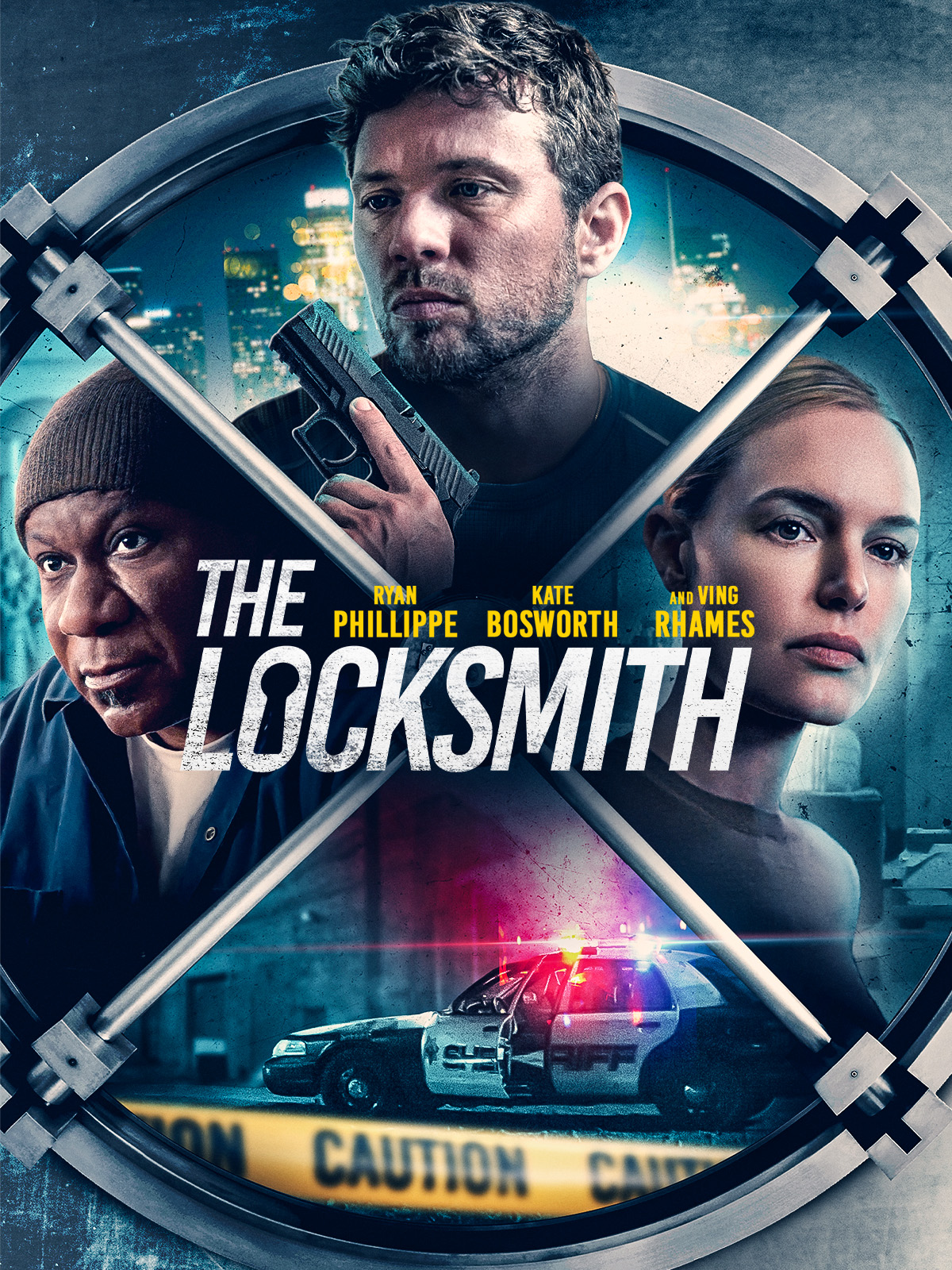 Prime Video: The Locksmith