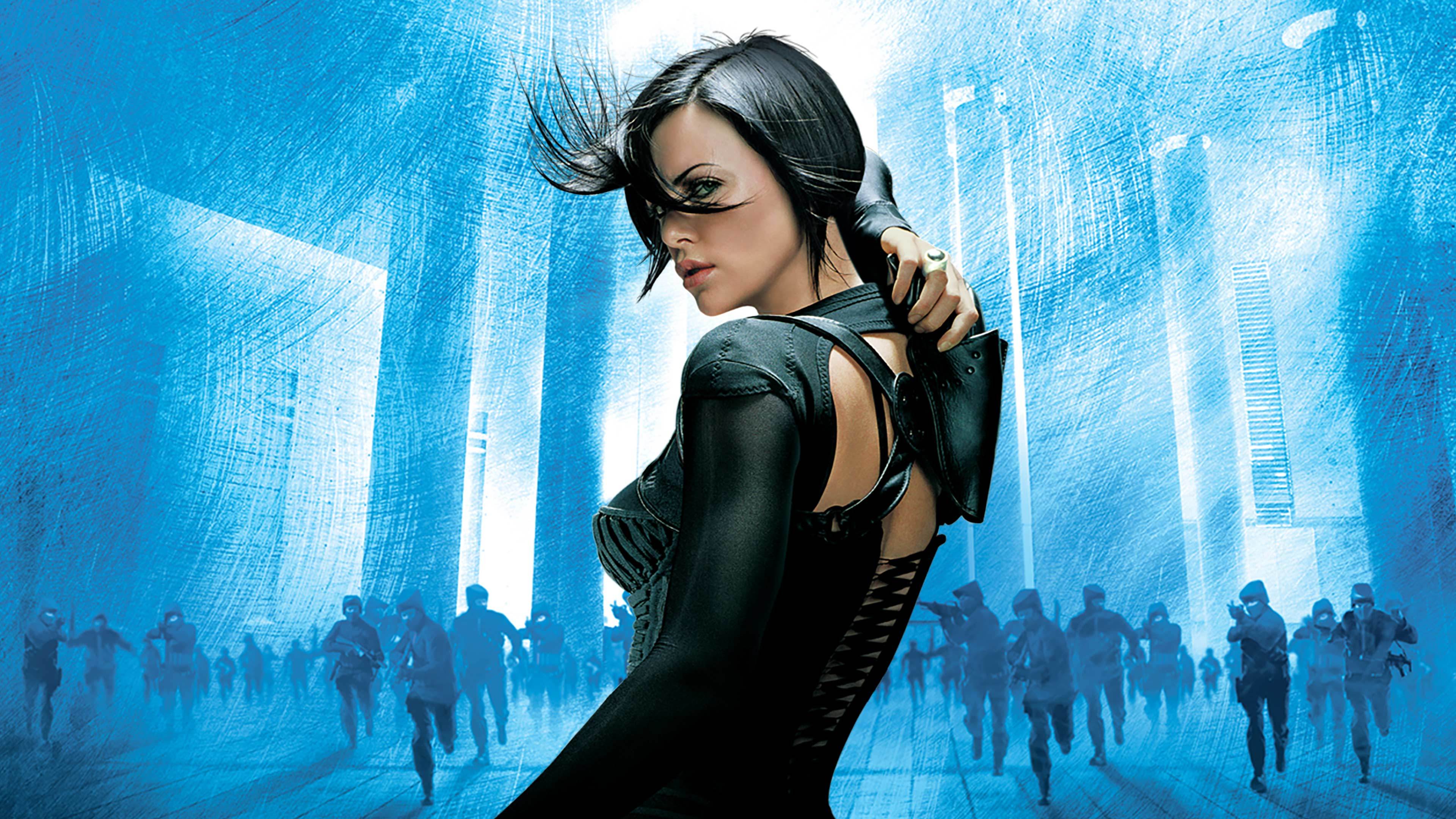 Prime Video: Aeon Flux