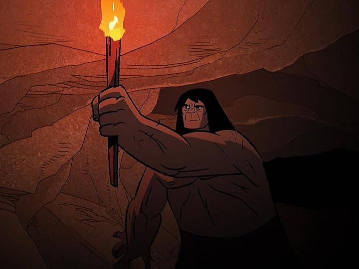 Amazon.com: Season 2 : Aaron LaPlante, Darrick Bachman, Genndy ...