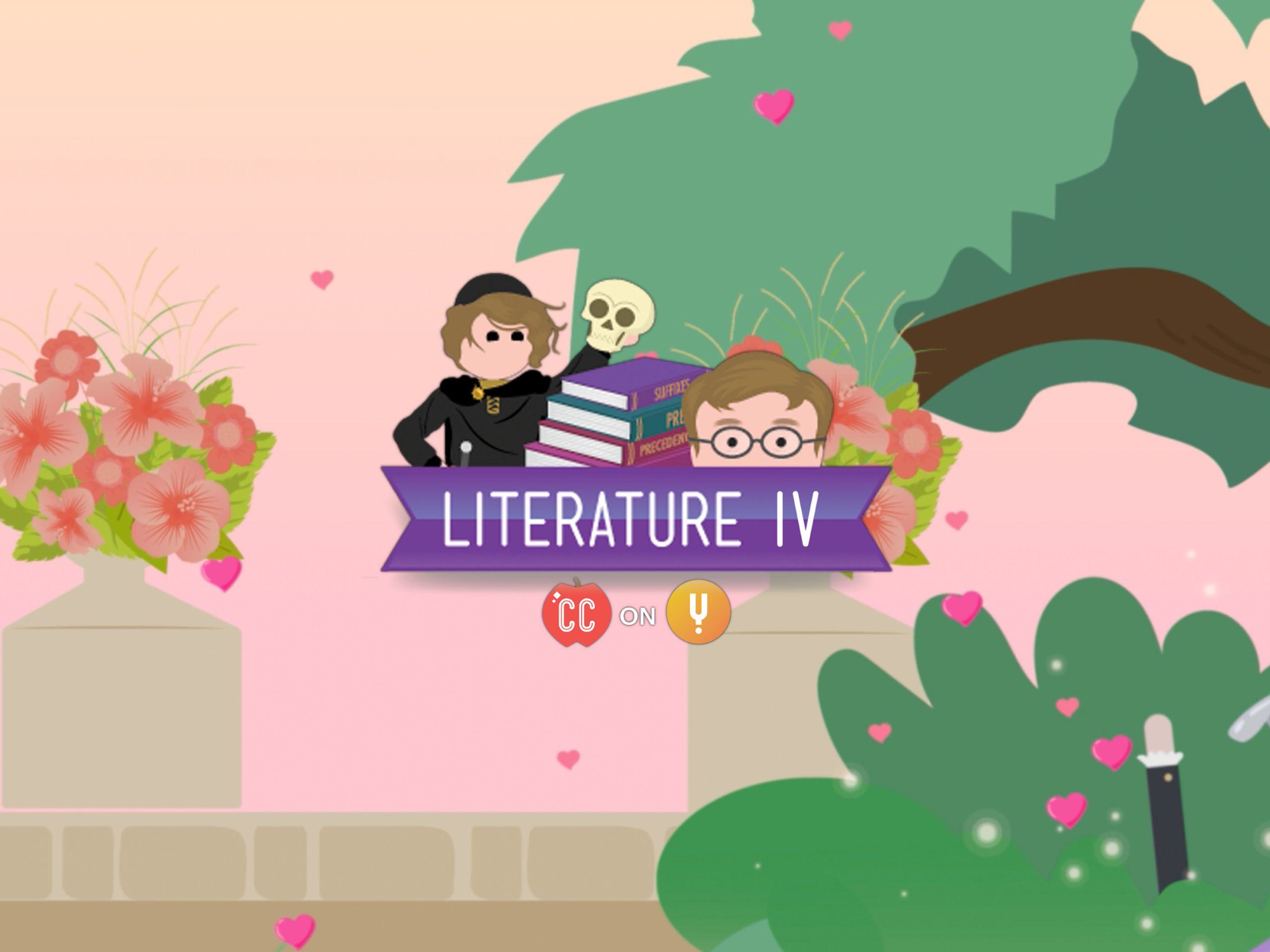 Prime Video: Crash Course: Literature 4 - Season 1