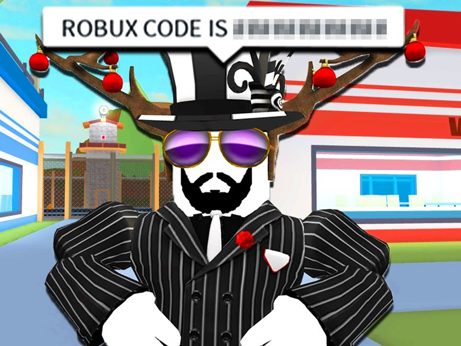 Prime Video: Clip: Roblox Game Time