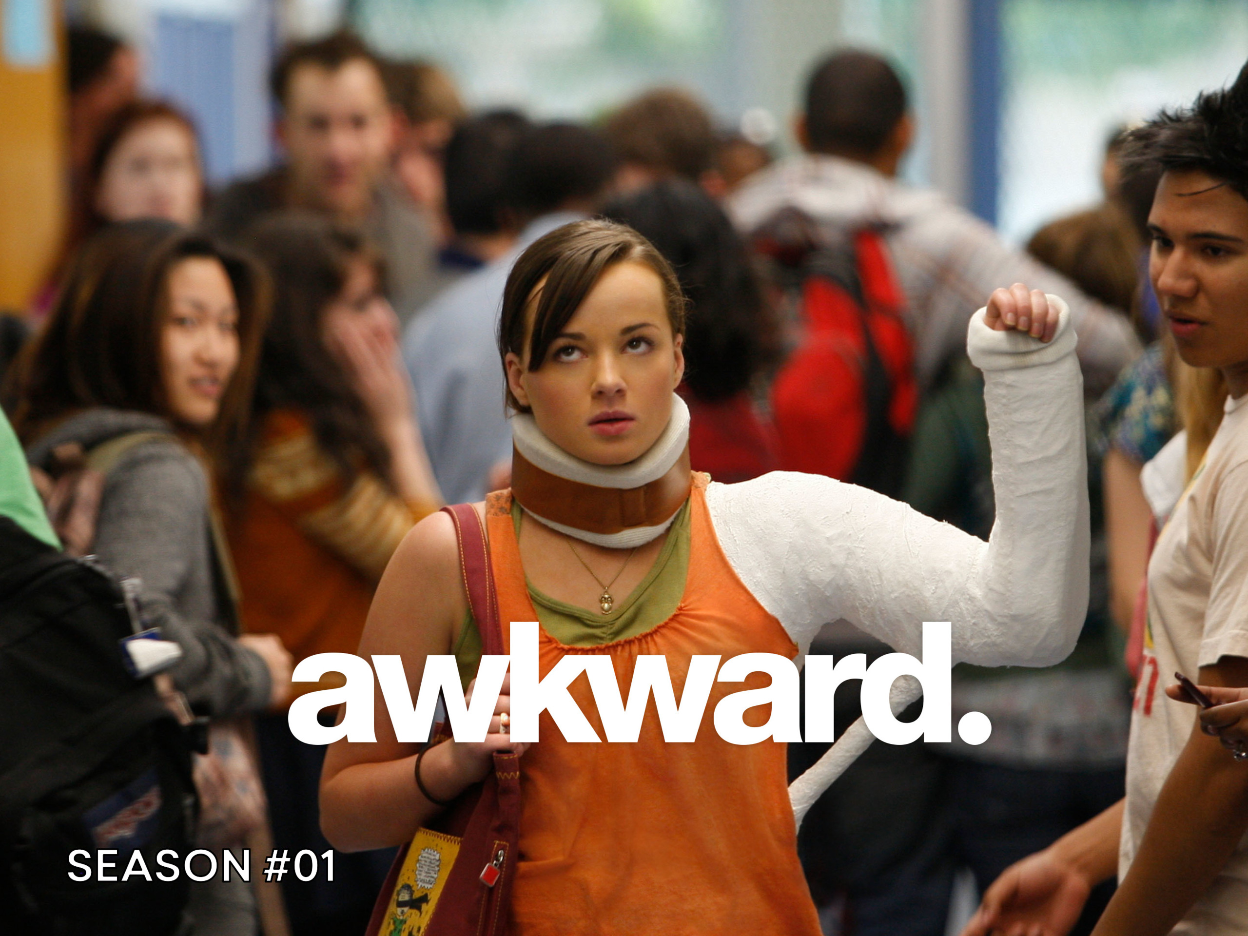 Prime Video: Awkward. Season 1