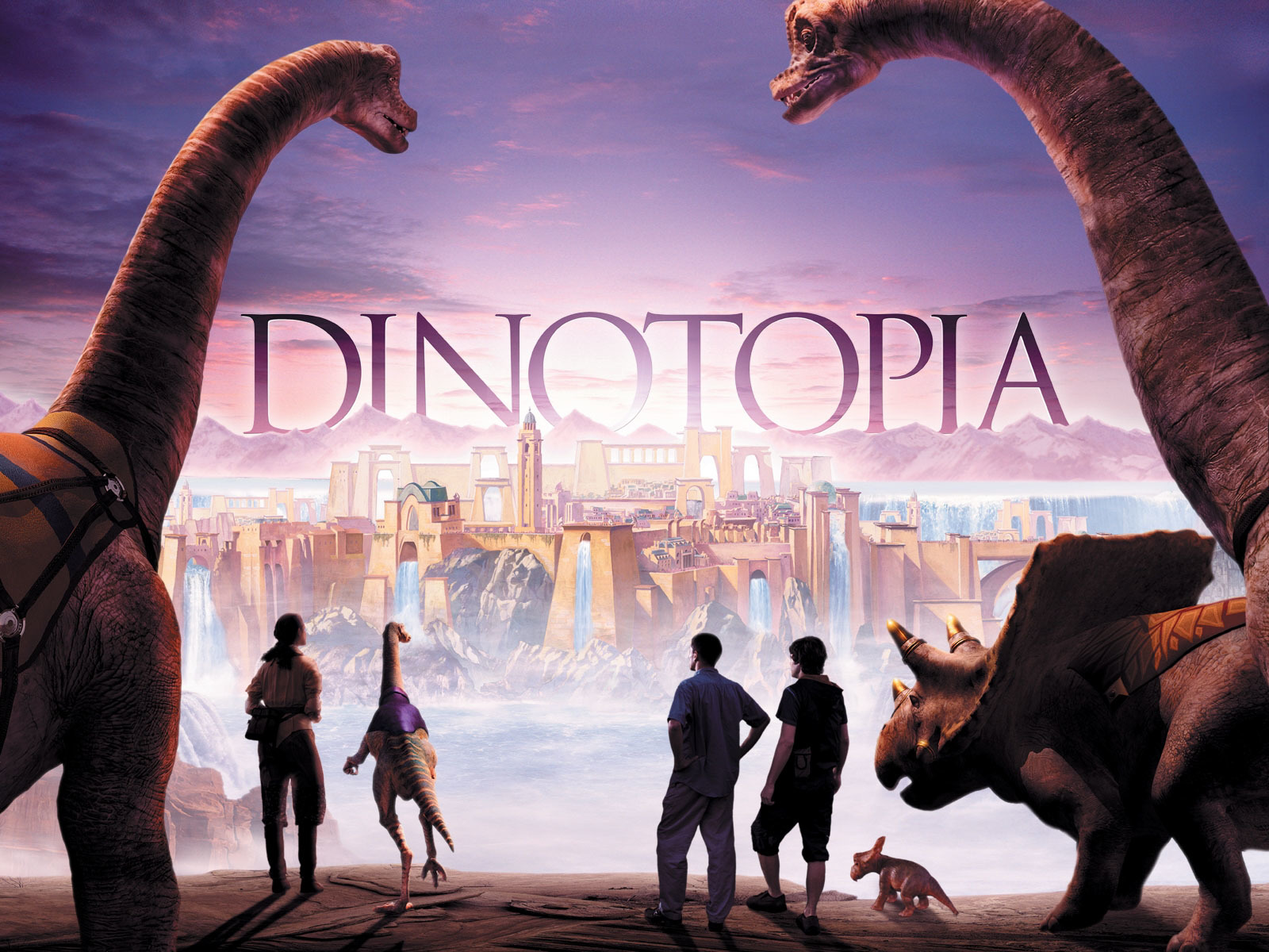 Dinotopia 01: Teil 1 – Dinotopia Serie – WTQM