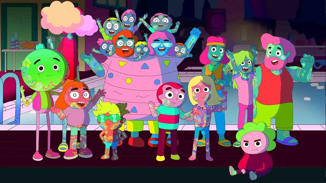 Prime Video: Summer Memories - Season 1