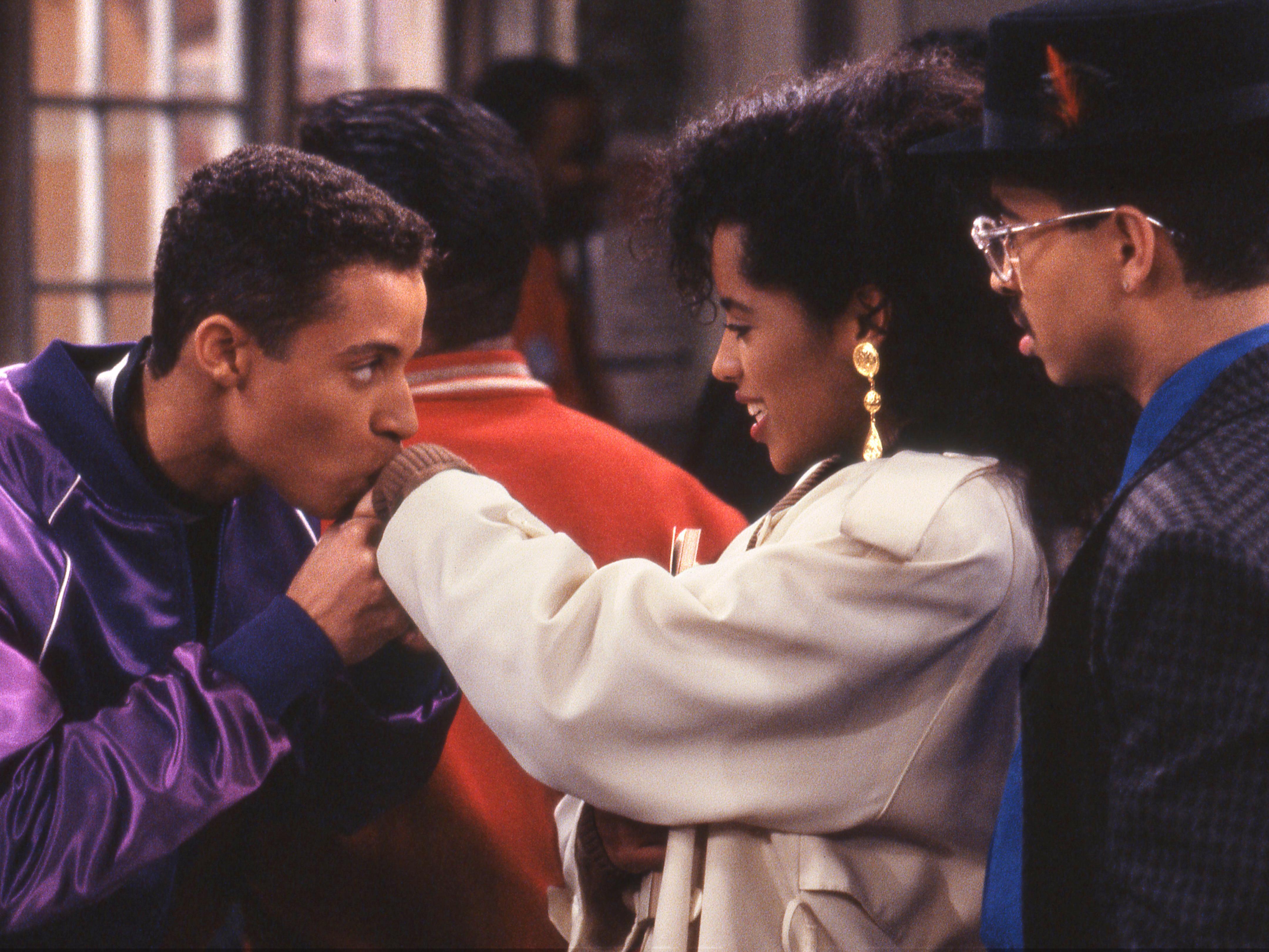 Prime Video: A Different World