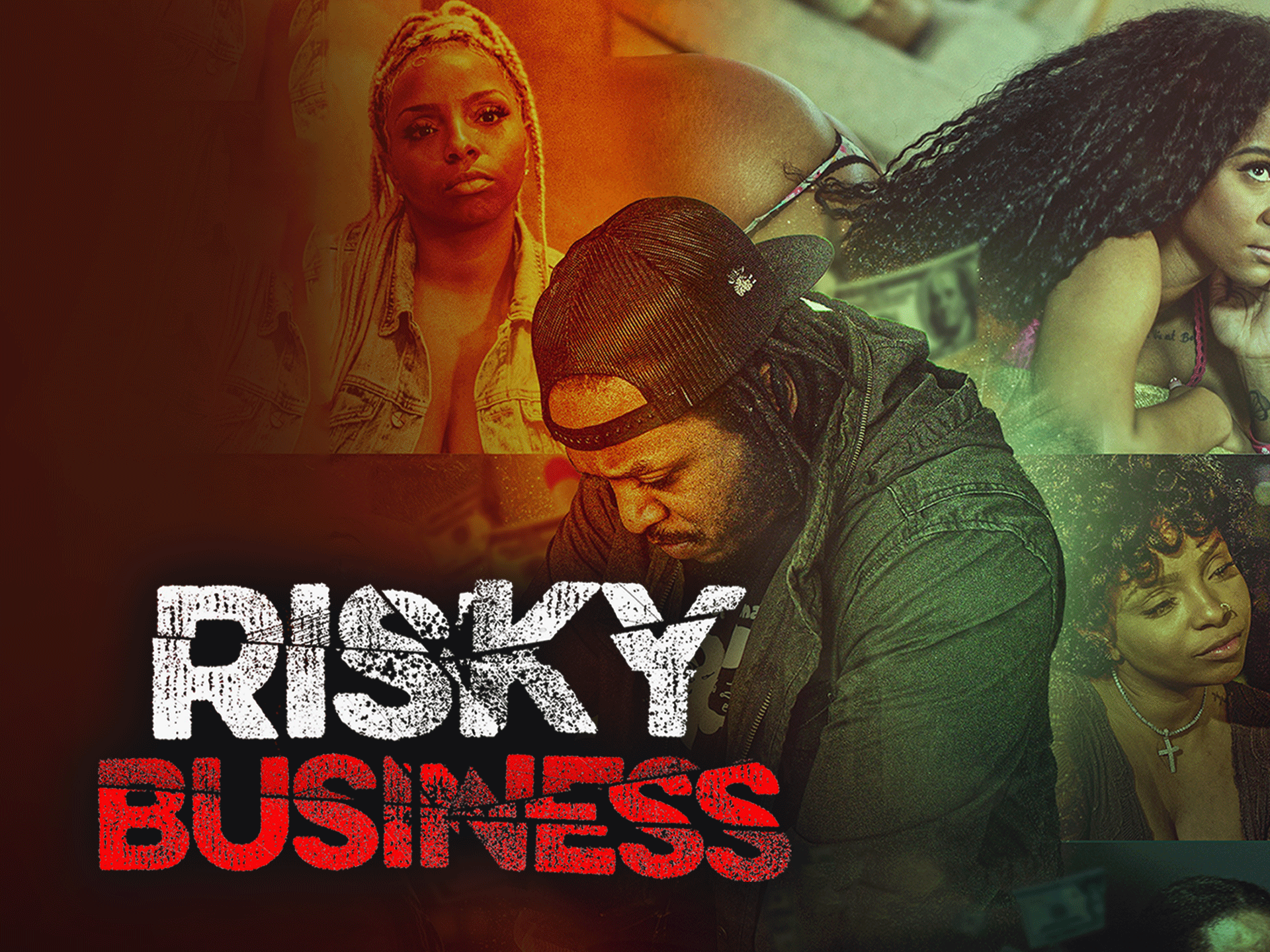 Prime Video: Risky Business
