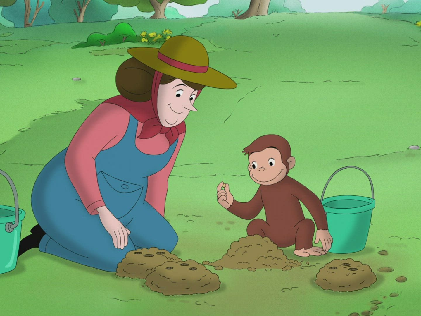 Prime Video: Curious George - Season 11
