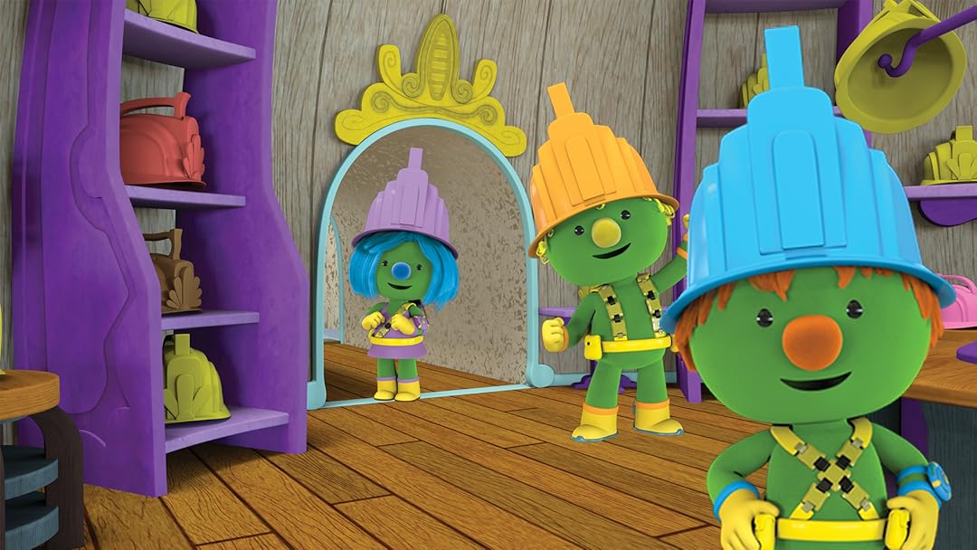 Prime Video: Doozers