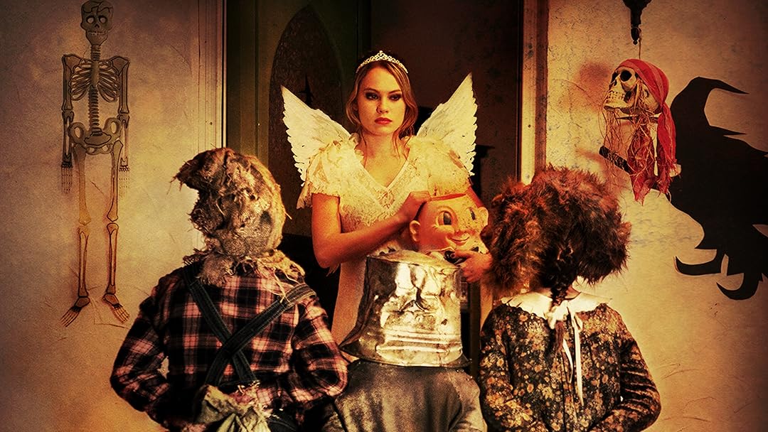 Prime Video: Hellions