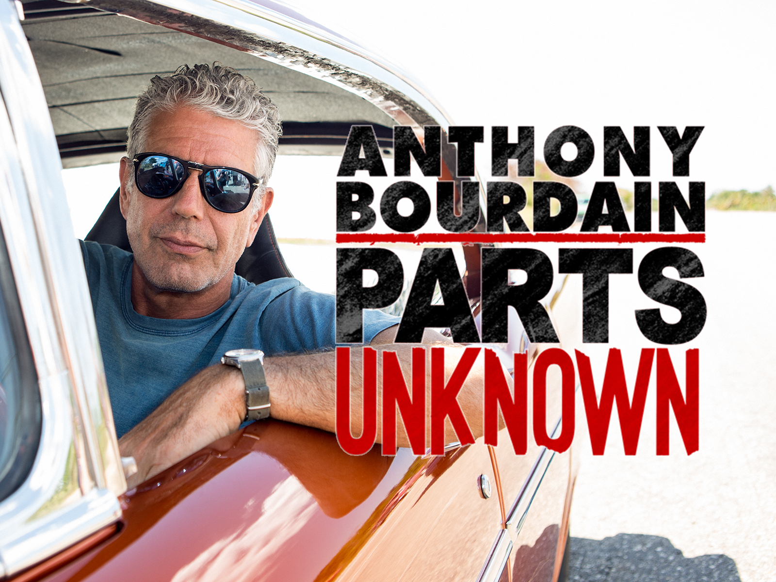 Prime Video: Anthony Bourdain: Parts Unknown