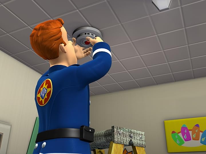 Prime Video: Fireman Sam