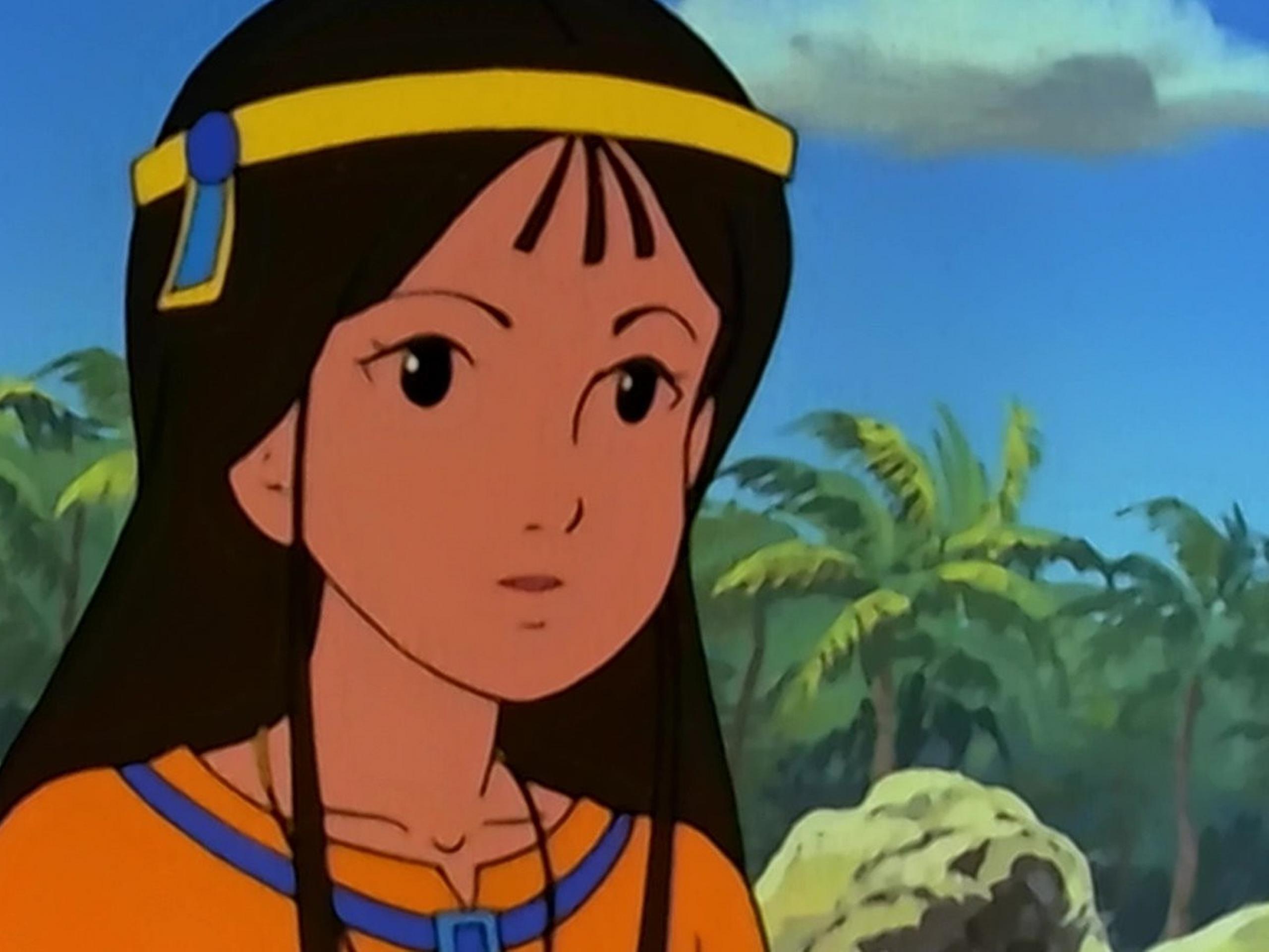 Prime Video: Les mystérieuses Cités d'Or - Saison 1