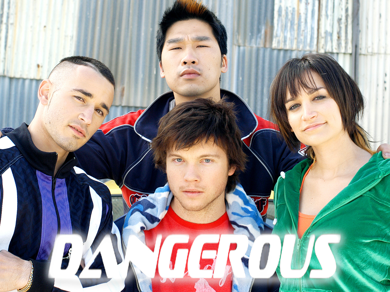 Prime Video: Dangerous