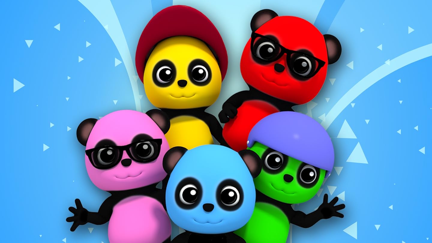 Watch Baby Bao Panda: Nursery Rhymes And Kids Songs | Prime Video
