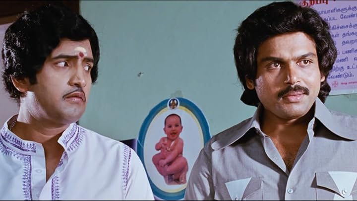 All In All Azhagu Raja Santhanam In Saree