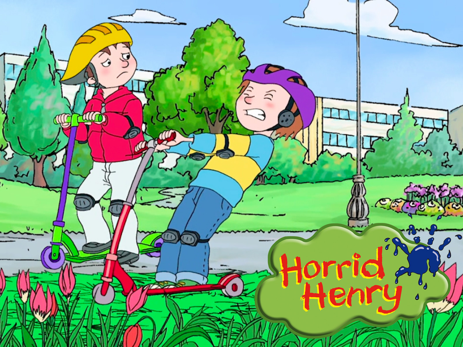 Prime Video: Horrid Henry