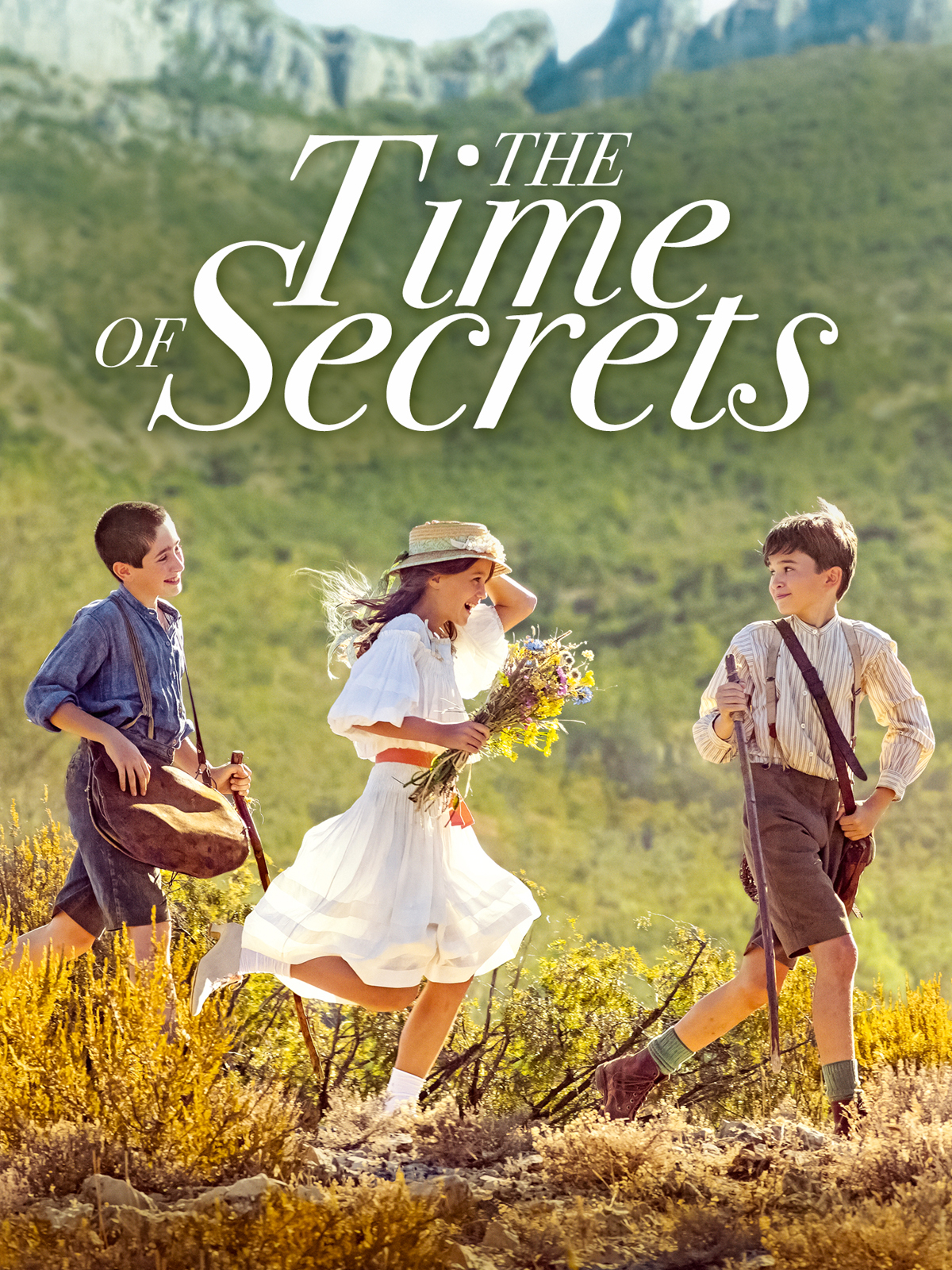 Prime Video: The Time of Secrets