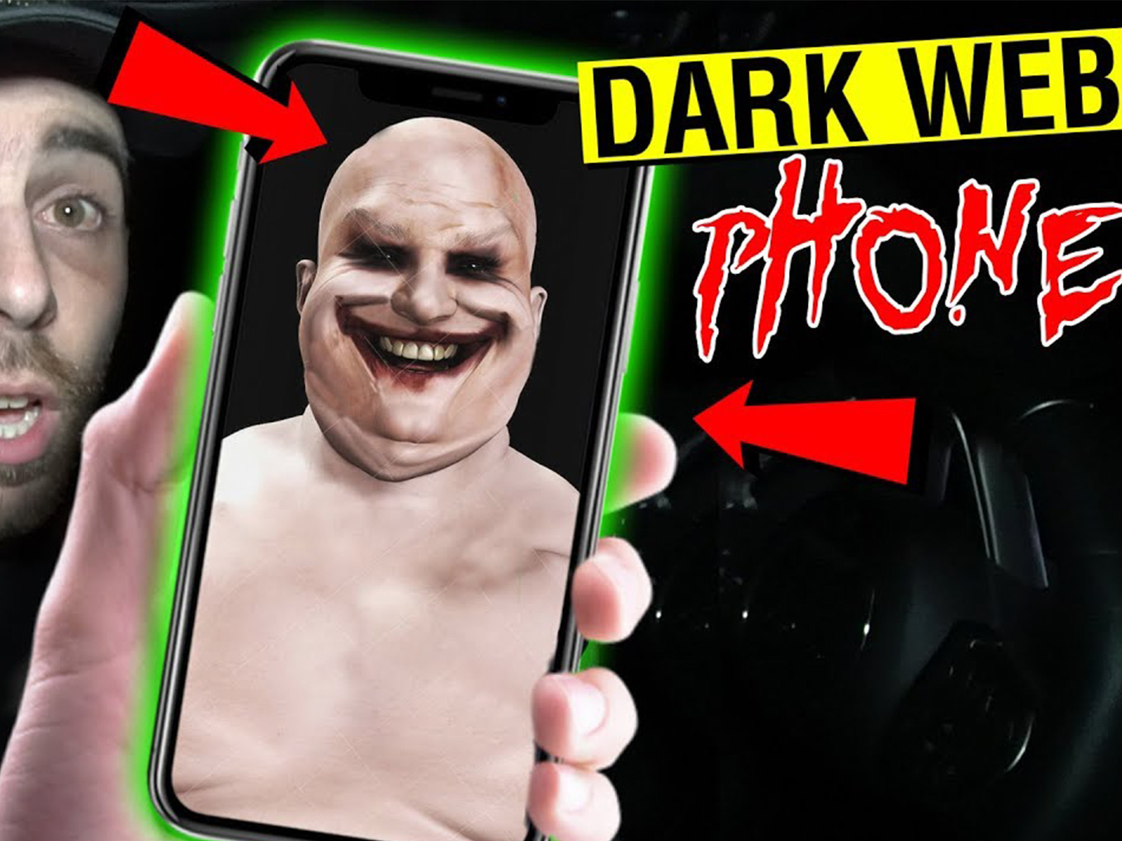 Prime Video: ImJayStation Scary Tales