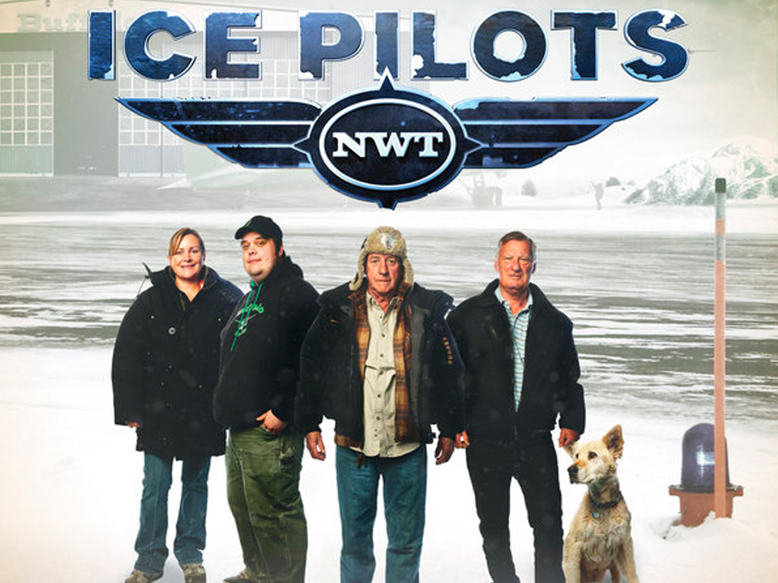 Prime Video: Ice Pilots