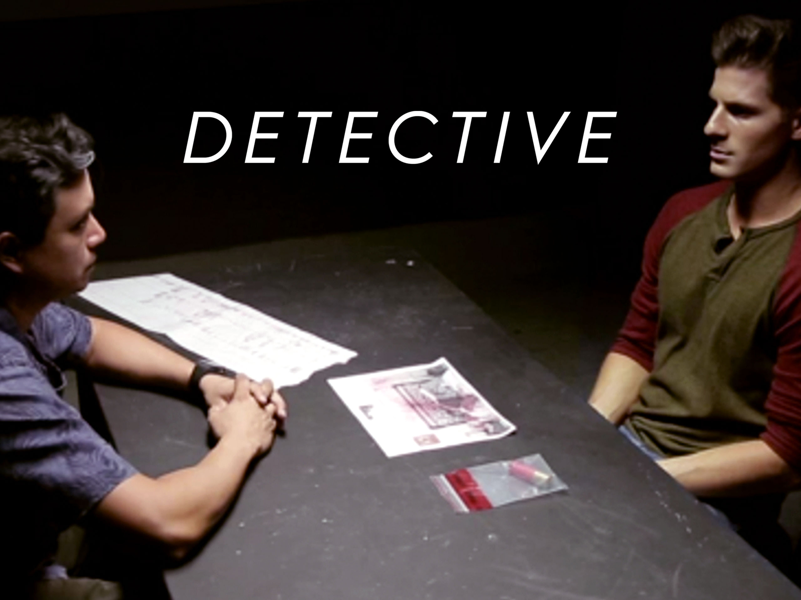 Prime Video: Detective - Season 1