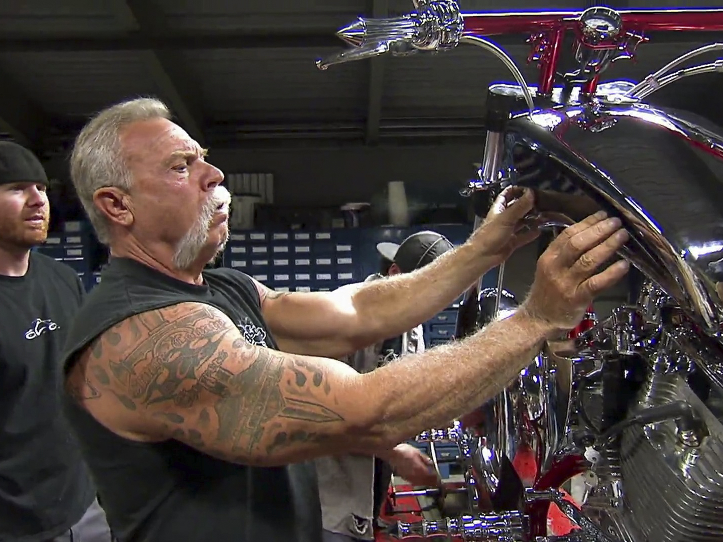 Prime Video: American Chopper - Season 5